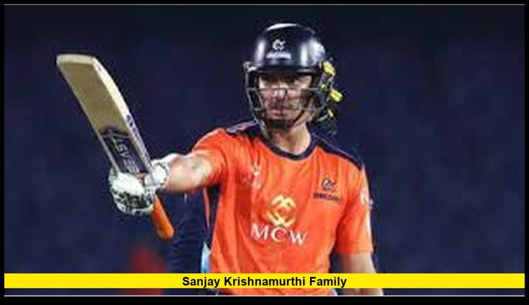 Behind the Rise of Sanjay Krishnamurthi: The sanjay krishnamurthi ...