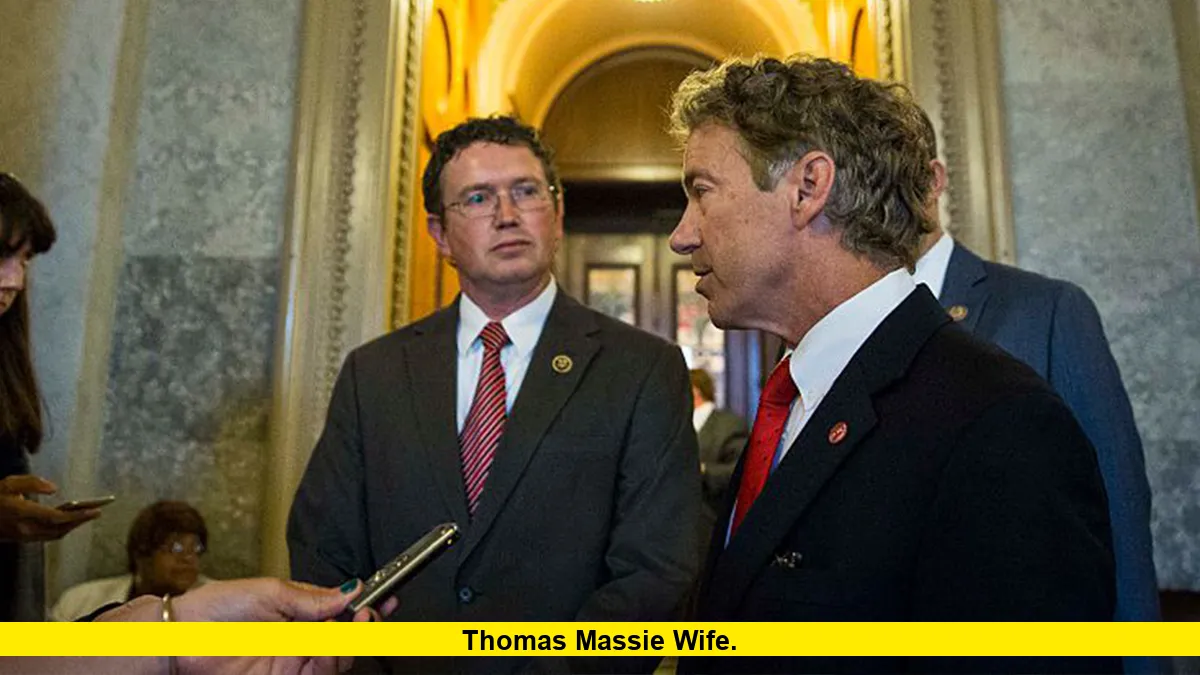 Why thomas massie wife Has Become a Focal Point in a Heated Kentucky ...
