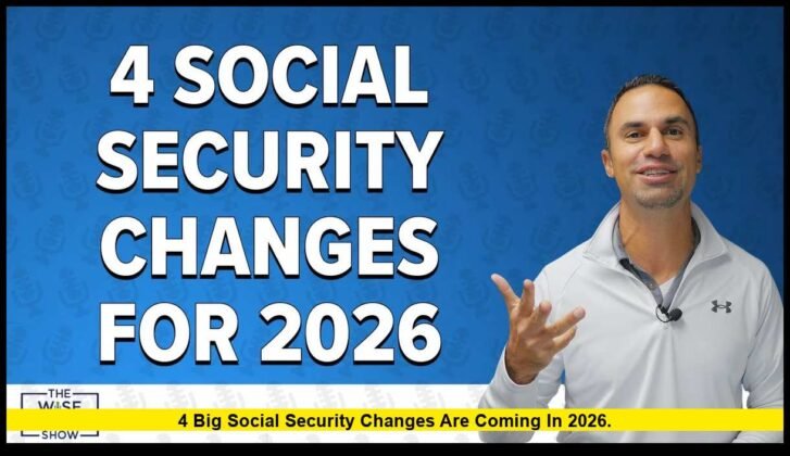 4 Big Social Security Changes Are Coming in 2026 — Key Updates That ...
