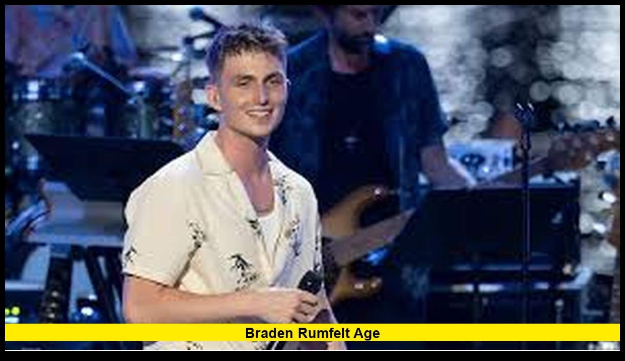 Braden Rumfelt Age: Latest Verified Update in 2026