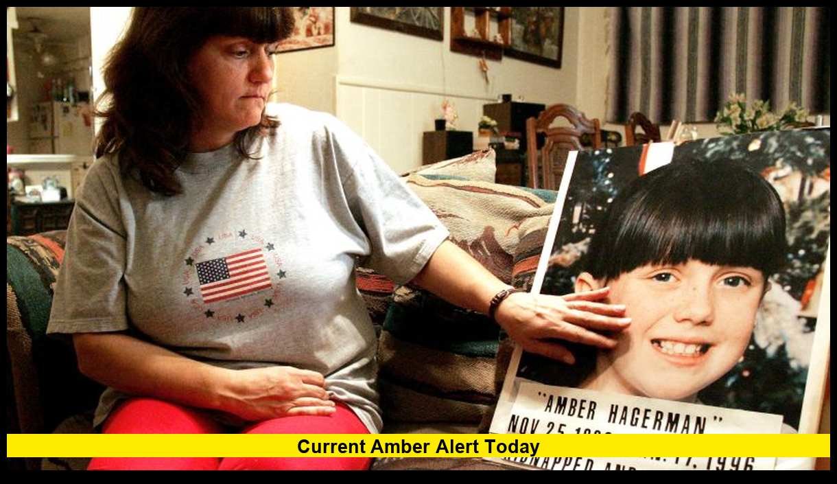 Current Amber Alert Today: How the U.S. Emergency System Helps Find ...