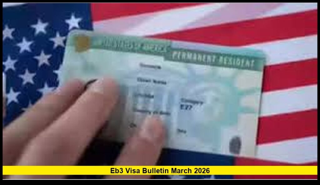 EB3 Visa Bulletin: March 2026 Updates on Priority Dates, Wait Times ...