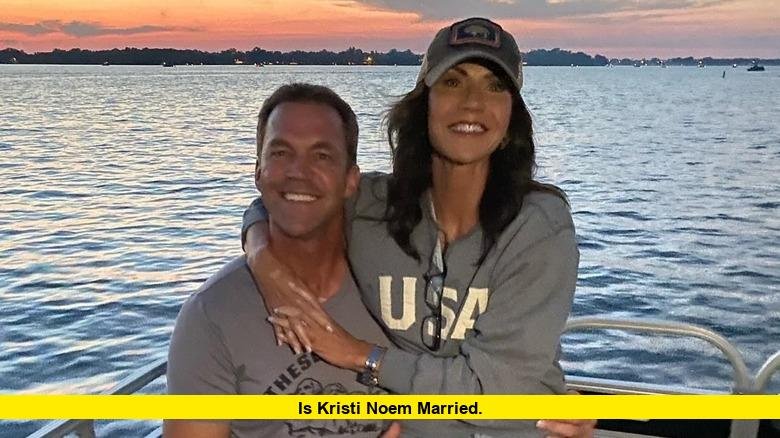 Is Kristi Noem Married? The Truth About Her Husband and Family Life