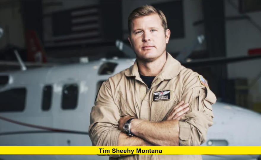What Montana's Senator Tim Sheehy Is Doing Right Now — and Why the ...