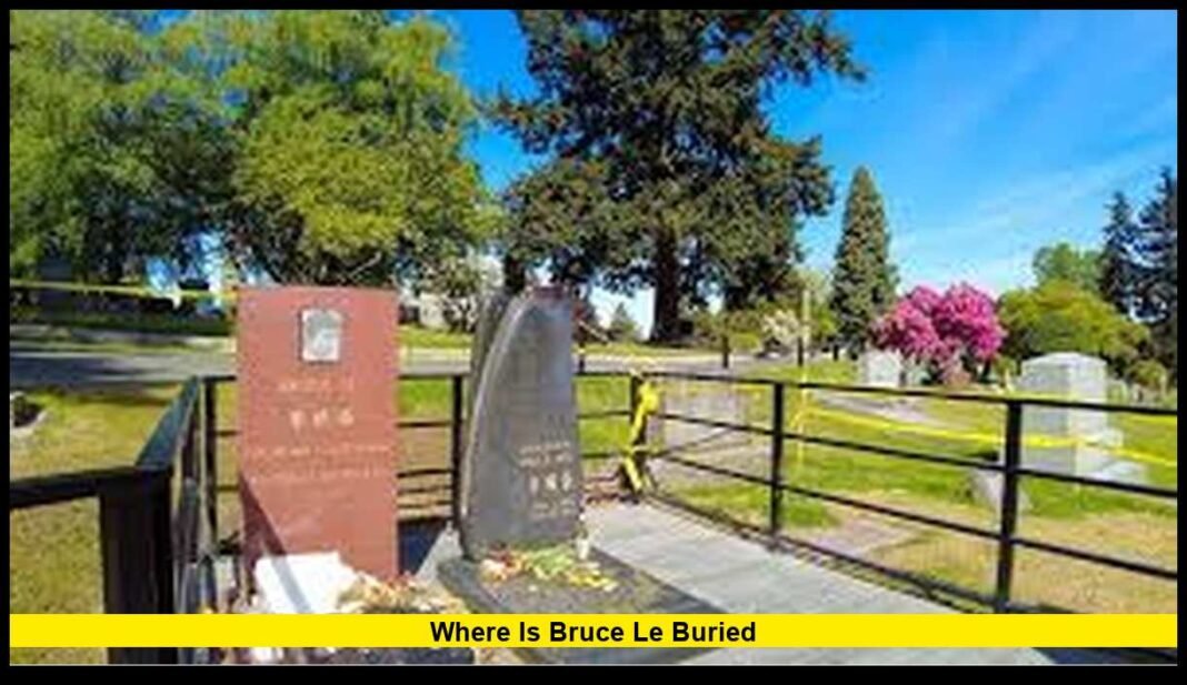 Where Is Bruce Lee Buried: Inside the Seattle Gravesite That Continues ...