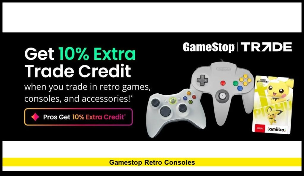 GameStop Retro Consoles Update 2026: PS3, Xbox 360, and Wii U Now ...