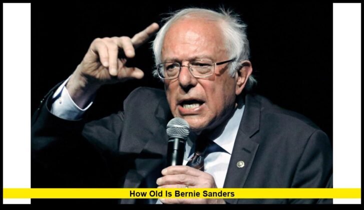 How Old Is Bernie Sanders in 2026? His Exact Age and Latest Facts