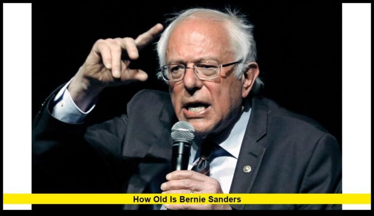 How Old Is Bernie Sanders in 2026? His Exact Age and Latest Facts
