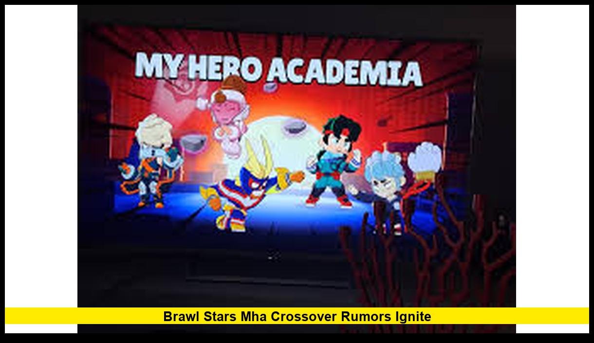 Brawl Stars MHA Buzz Explodes as Anime-Style Updates Reshape the Game ...