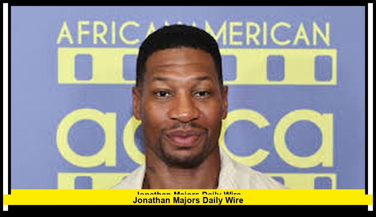 Jonathan Majors Daily Wire Deal Signals a Defining Moment in His Career ...