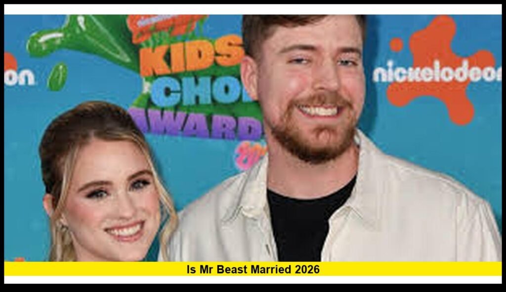 Is Mr Beast Married? Inside Jimmy Donaldson’s Relationship, Engagement ...