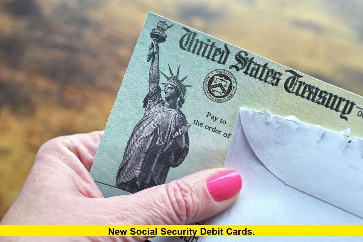 New Social Security Debit Cards 2026: Everything You Need to Know About ...