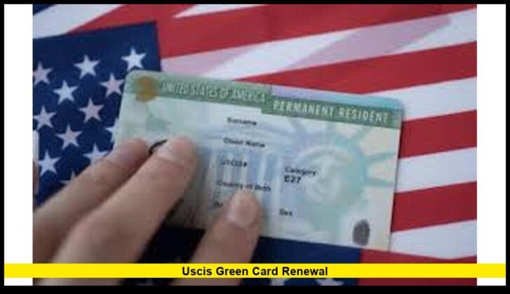 USCIS Green Card Renewal in 2026: New Processing Updates, Form I-90 ...
