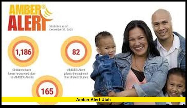Amber Alert Utah: How the State’s Child Recovery System Works and Why ...