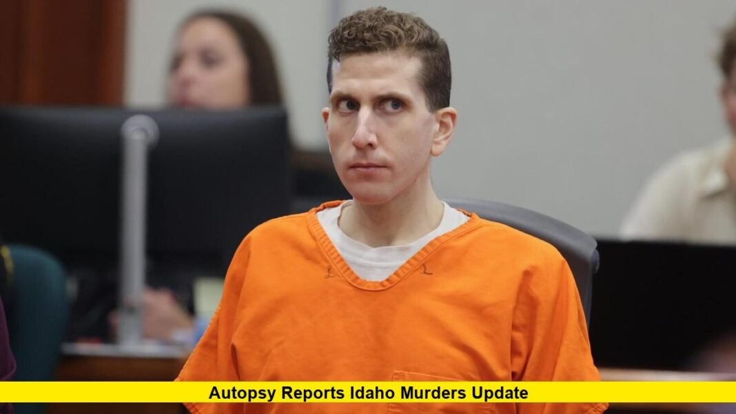 Autopsy Reports Idaho Murders: What the Newly Released Documents Reveal ...