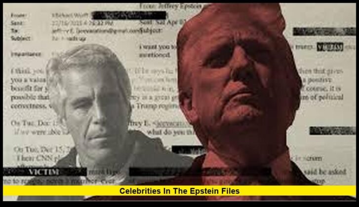 Celebrities in the Epstein Files: Separating Facts From Assumptions as ...