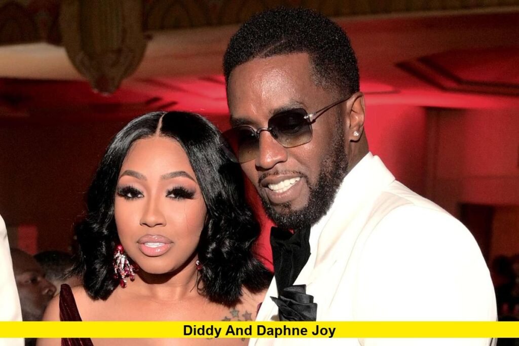Diddy and Daphne Joy: Full Story — Leaked Tape, Trial Testimony, and ...