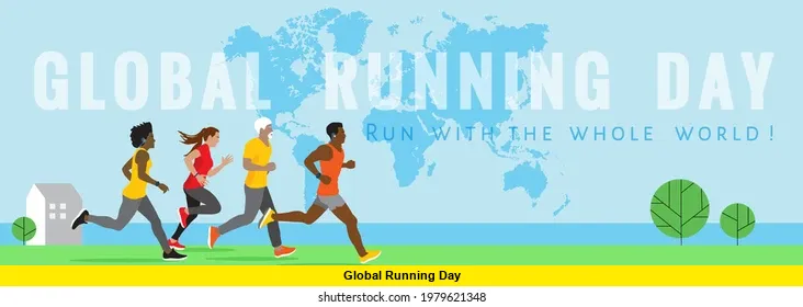 Global Running Day 2026: Date, Events, How to Participate & Everything ...