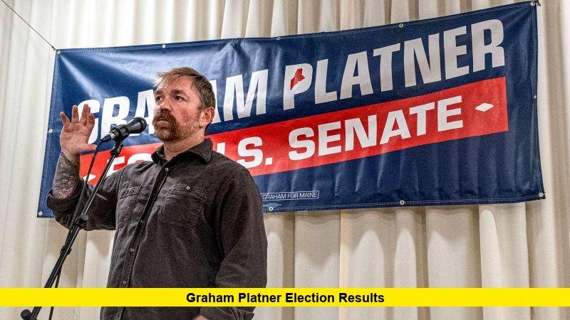 Graham Platner Election Results: Progressive Veteran Wins Maine ...