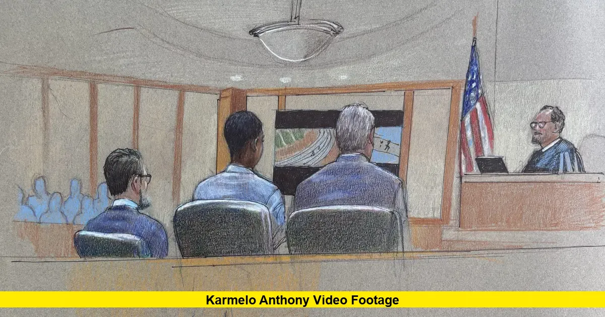 Karmelo Anthony Video Footage: What Surveillance and Bodycam Clips ...