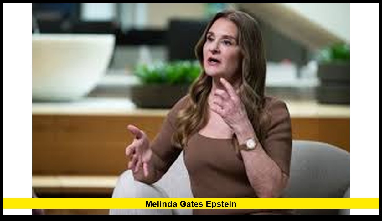Melinda Gates Epstein Comments Draw Fresh Attention as Philanthropist ...