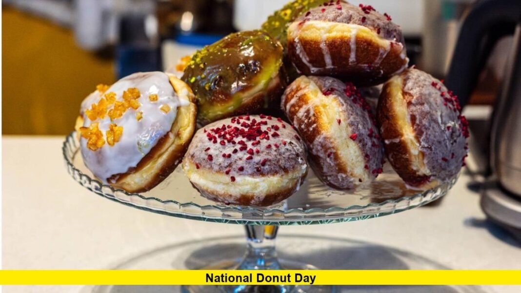 National Donut Day 2026: Free Treats, Limited-Time Offers, and Sweet ...