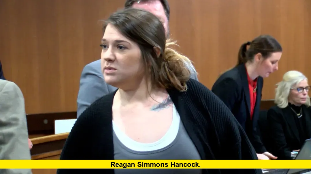 Reagan Simmons Hancock Case Continues to Draw Attention as True-Crime ...