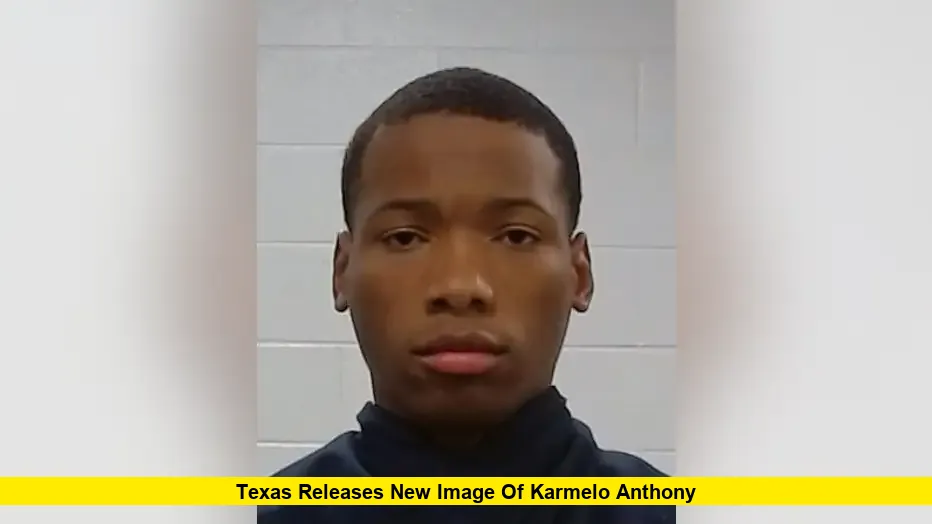 Texas Releases New Image of Karmelo Anthony as Appeal Battle Moves Into ...