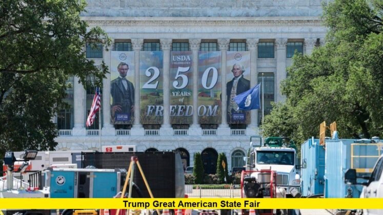 Trump Great American State Fair 2026: Everything You Need to Know