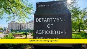 USDA Nutrition Funding Injunction: Judge Halts Trump SNAP Funding ...