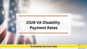 VA Disability Pay Chart 2026: Complete Rates, COLA Update & Payment ...