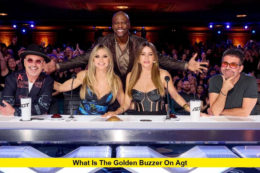 What Is the Golden Buzzer on AGT? Everything You Need to Know (2026 Update)