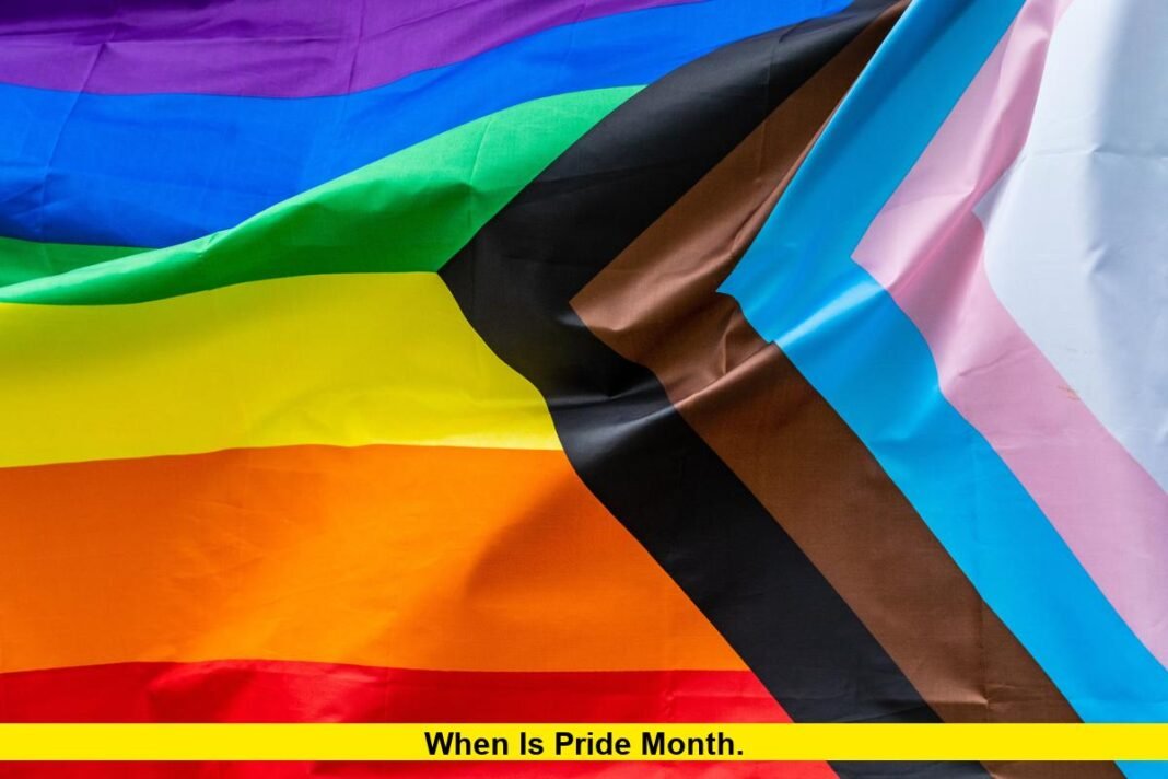 When Is Pride Month? Everything You Need to Know About Pride Month 2026
