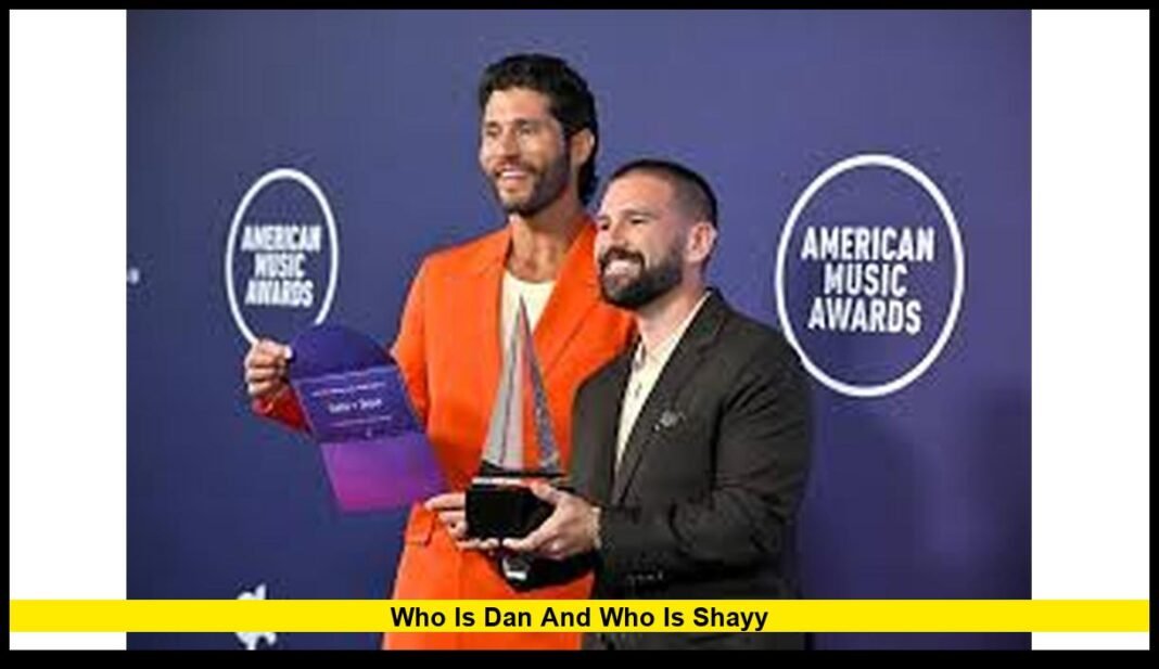 Who Is Dan and Who Is Shay? The Story Behind Country Music’s Hit-Making ...