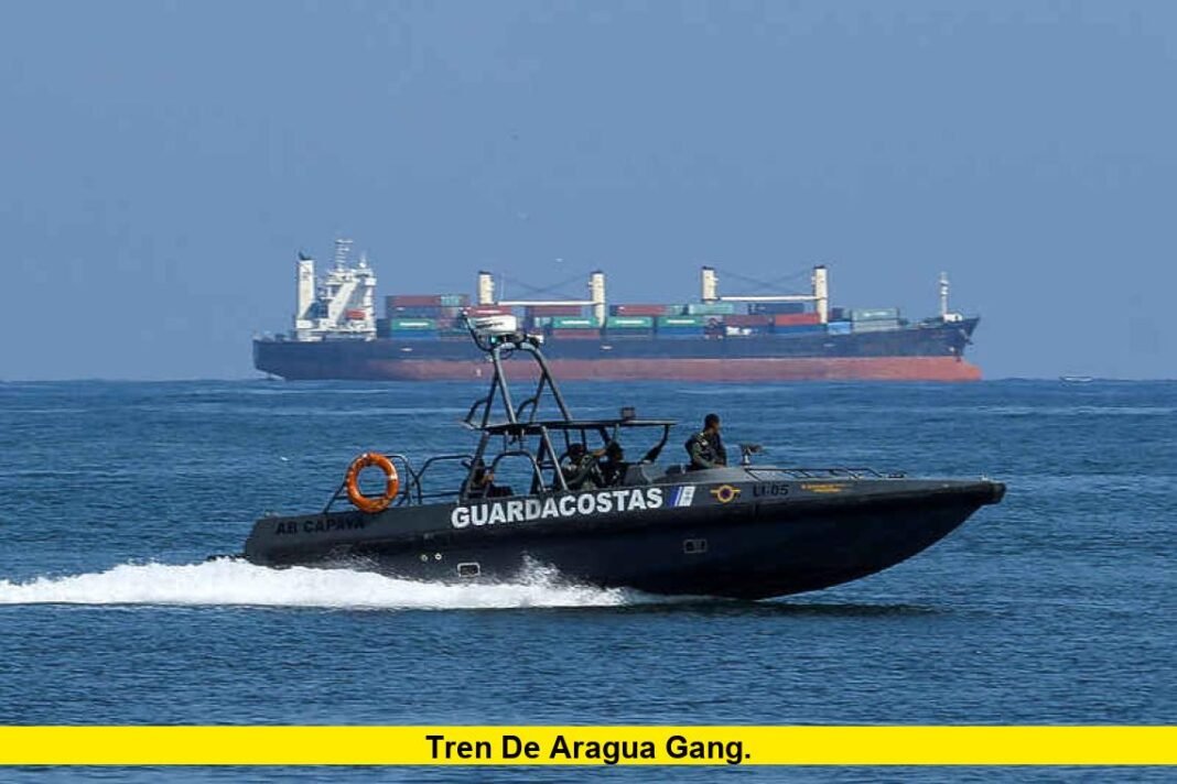 Top Tren de Aragua Gang Leader Killed in US Military Strike, Trump ...