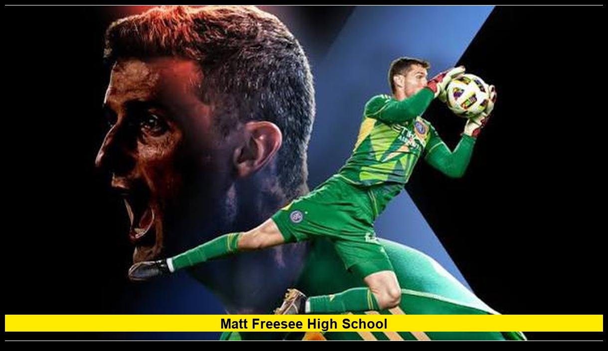 Matt Freese High School: Inside the Goalkeeper’s Early Years, Education ...